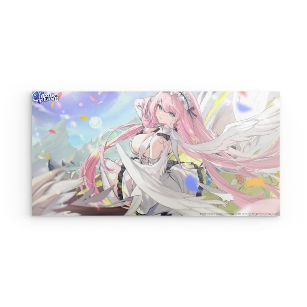 Azur Lane Poster - Maid Theseus – Dein Lieblings-Shipgirl bei JLR Design!