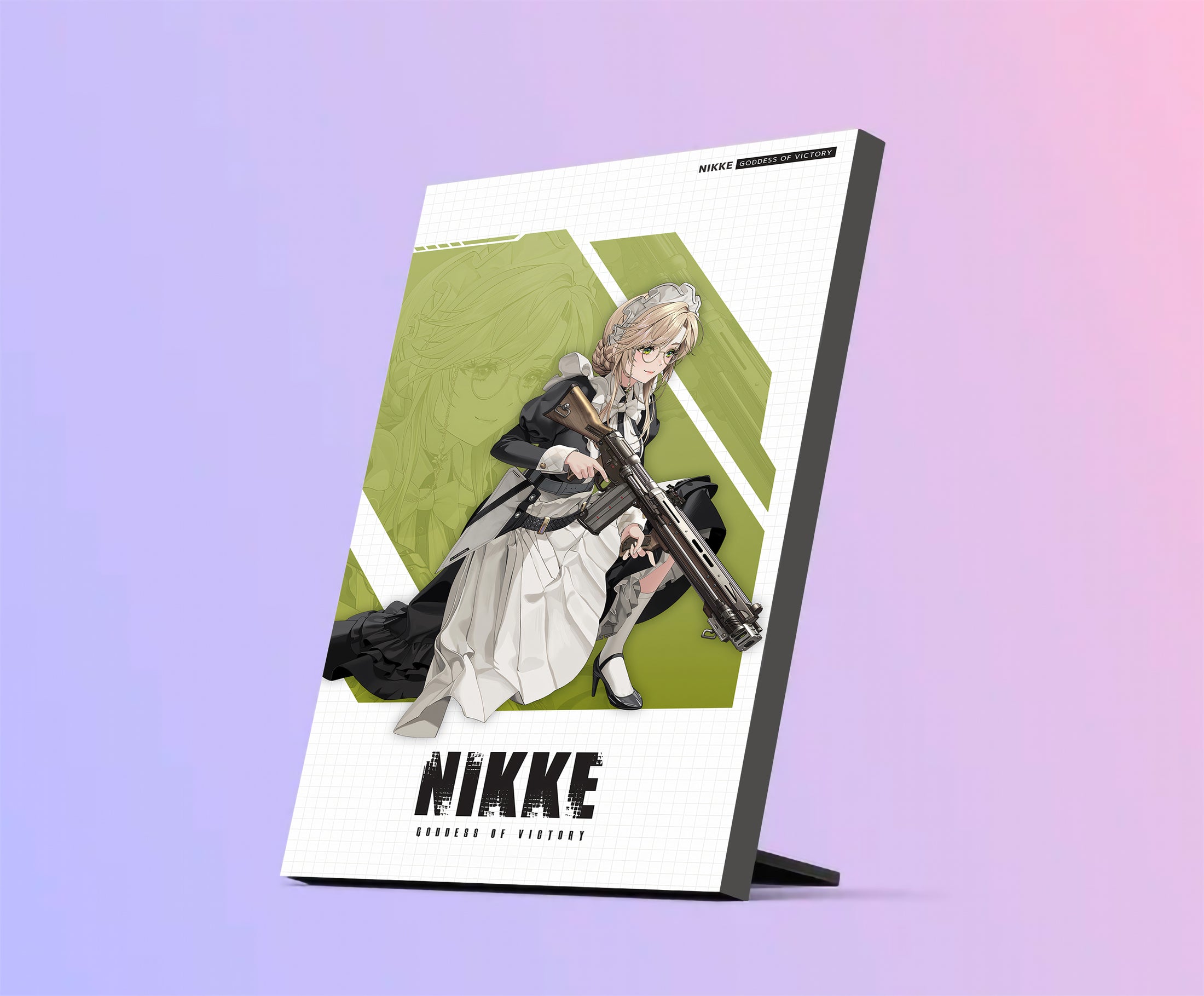 Nikke: Goddess of Victory - Ade Tischaufsteller – Hol dir deine ...