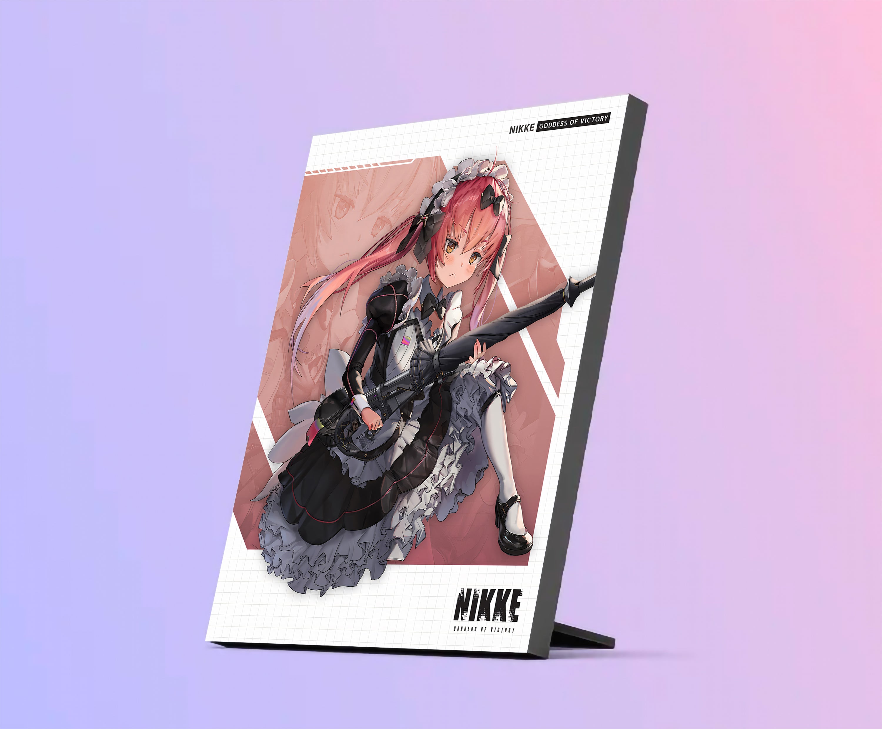 Nikke: Goddess of Victory - Cocoa Tischaufsteller – Hol dir deine ...