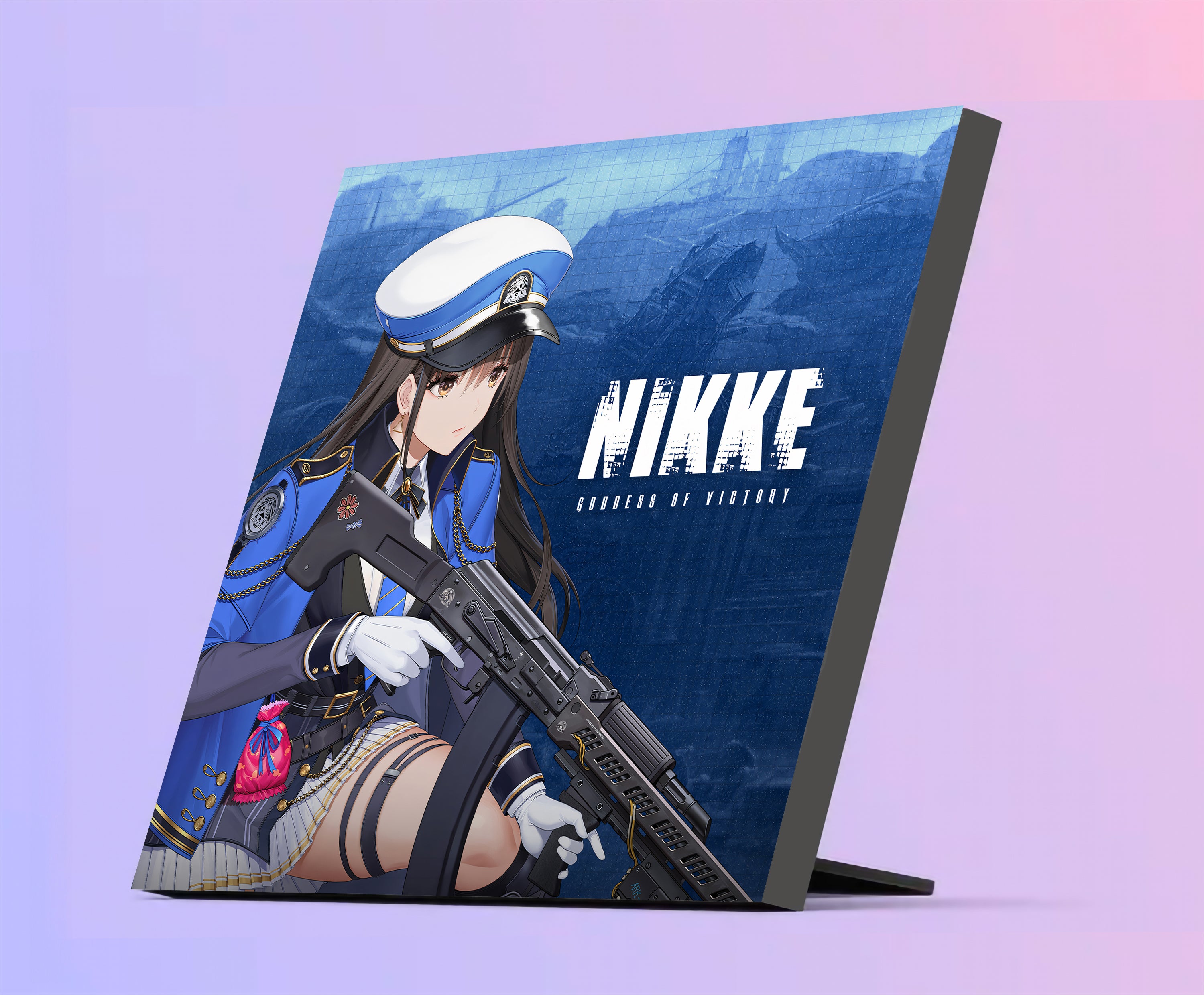 Nikke: Goddess of Victory - Diesel Tischaufsteller – Hol dir deine ...