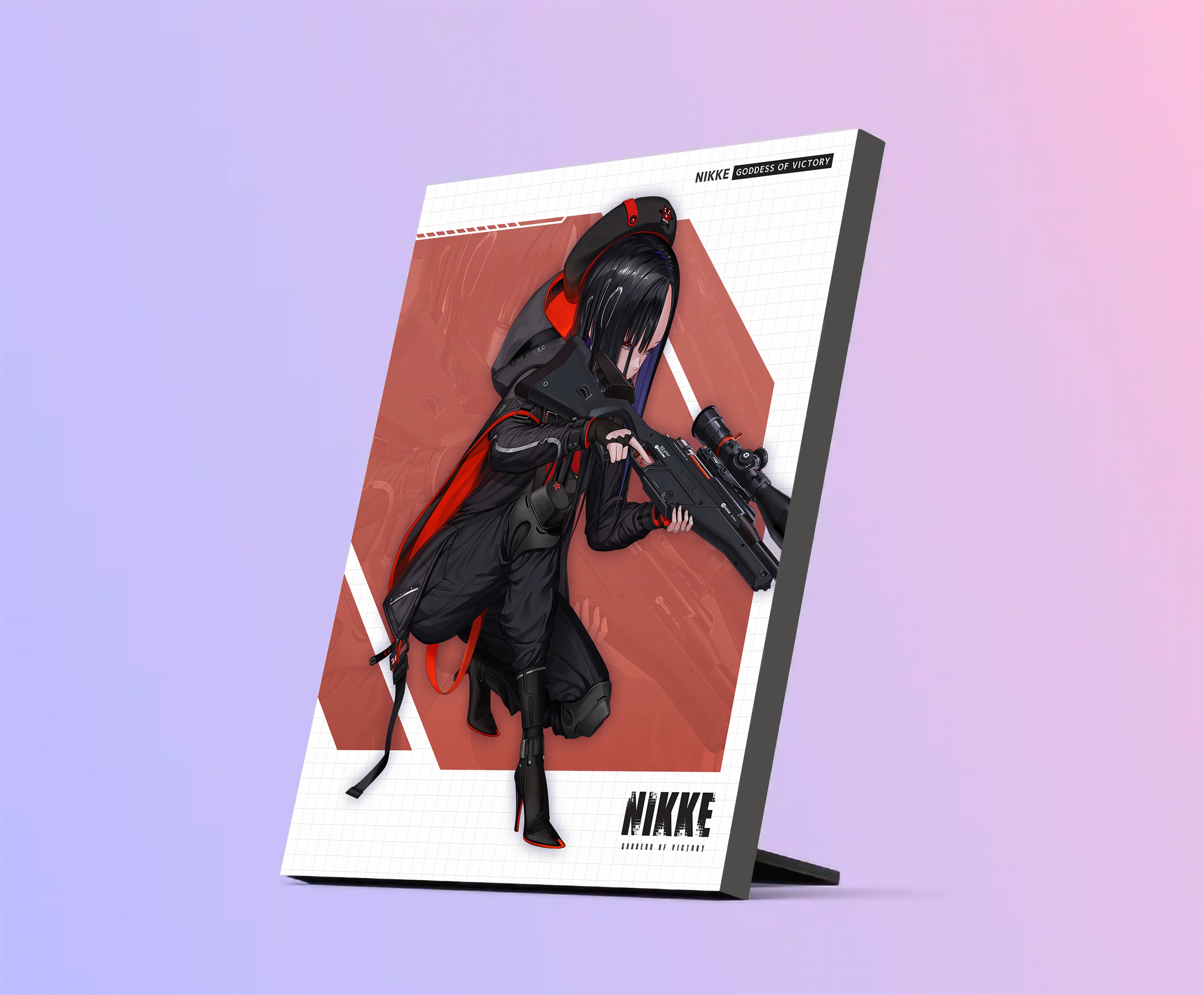 Exklusiv bei JLR Design: Nikke: Goddess of Victory - Eunhwa ...