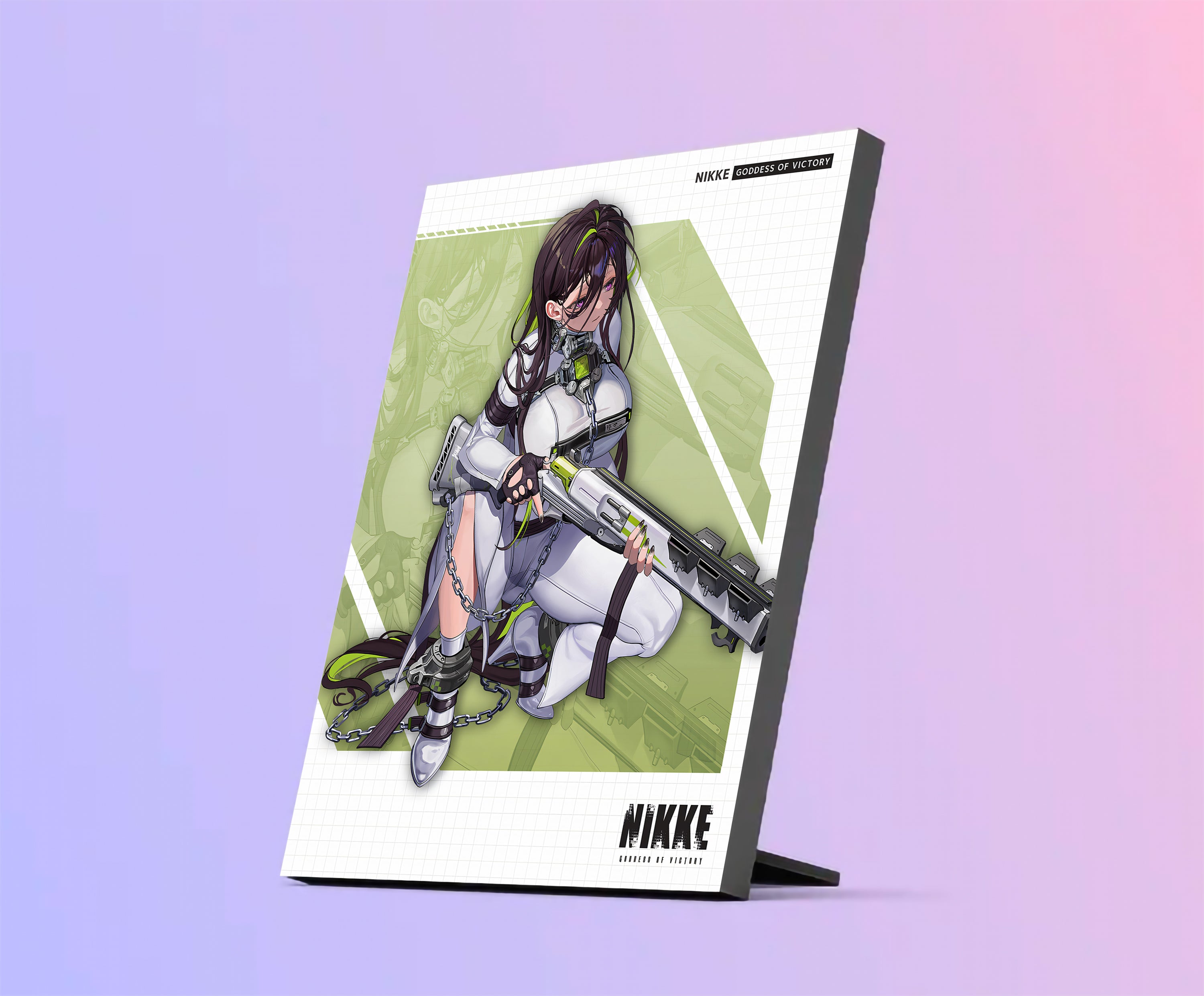 Nikke: Goddess of Victory - Guilty Tischaufsteller – Hol dir deine ...