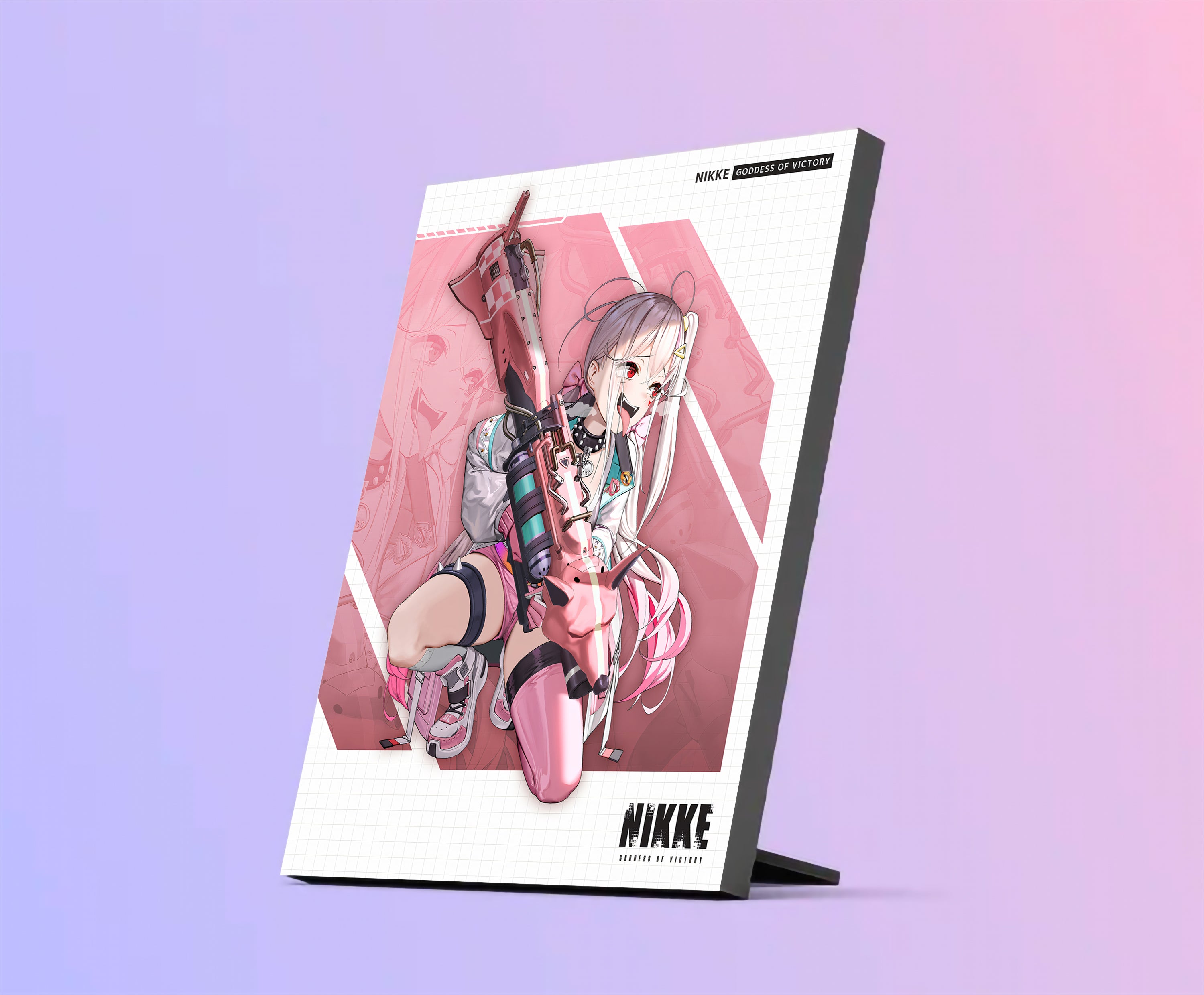 Nikke: Goddess of Victory - Jackal Tischaufsteller – Hol dir deine ...