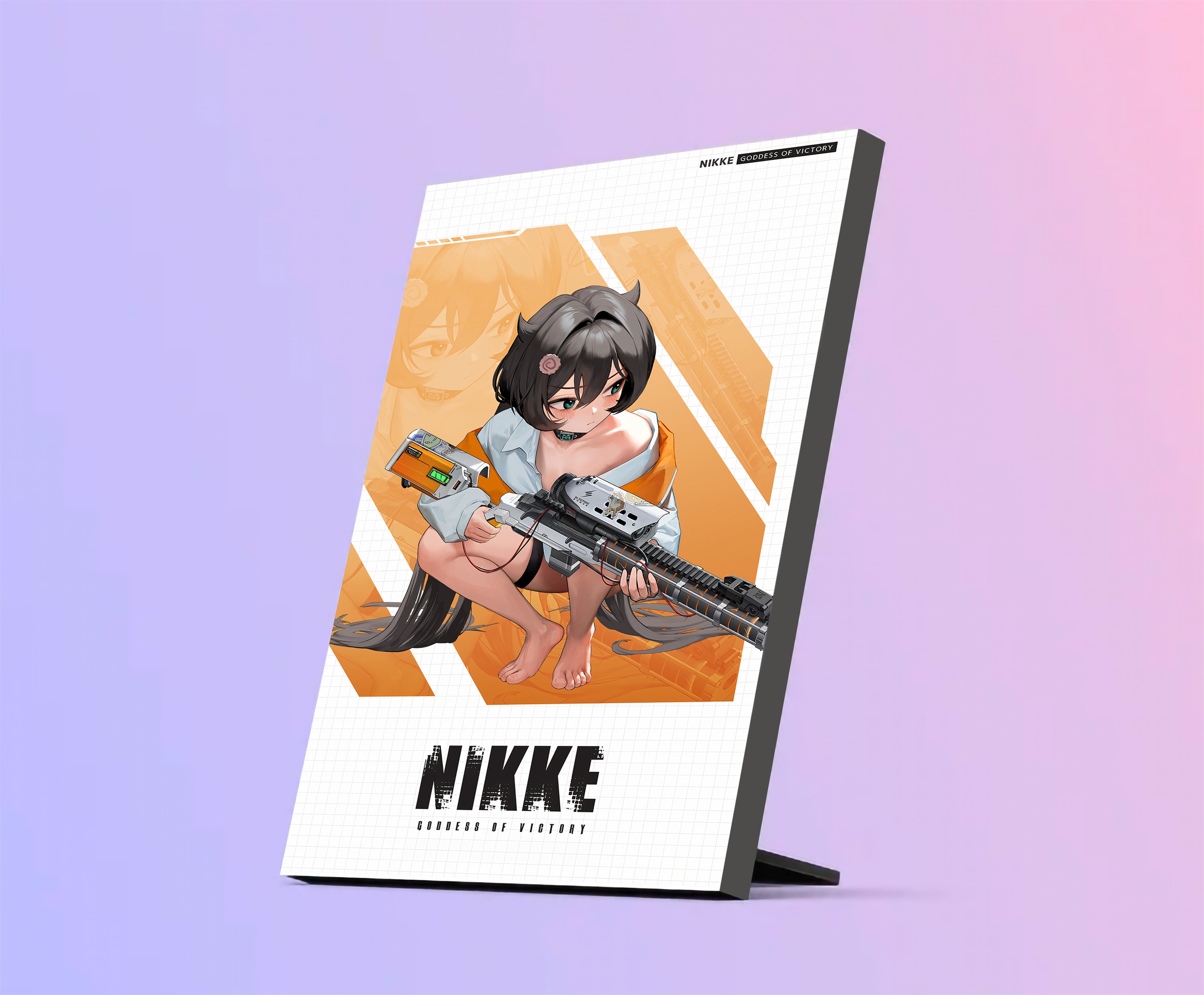 Exklusiv bei JLR Design: Nikke: Goddess of Victory - Trony ...