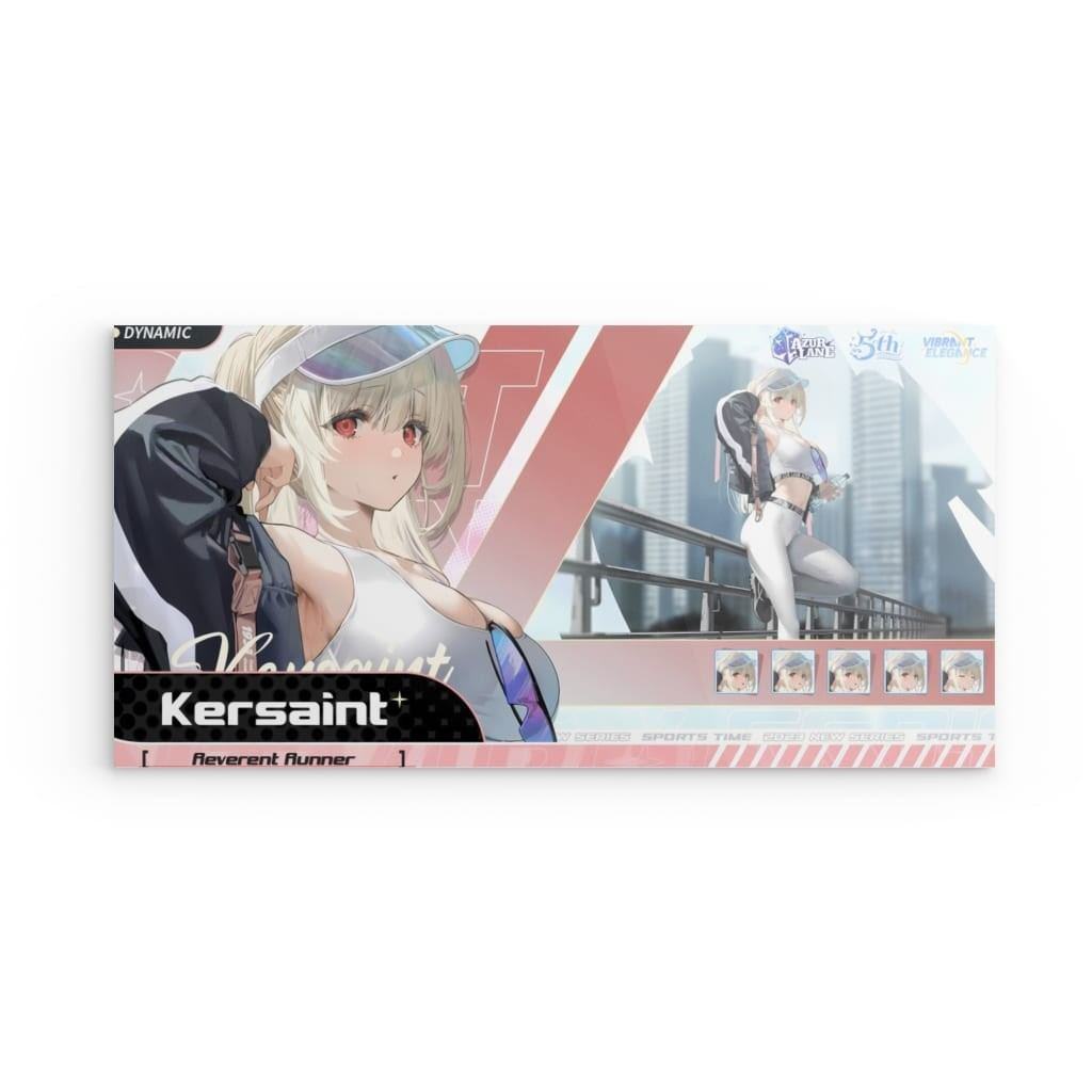 Azur Lane Poster - 5th Anniversary Kersaint – Dein Lieblings-Shipgirl ...